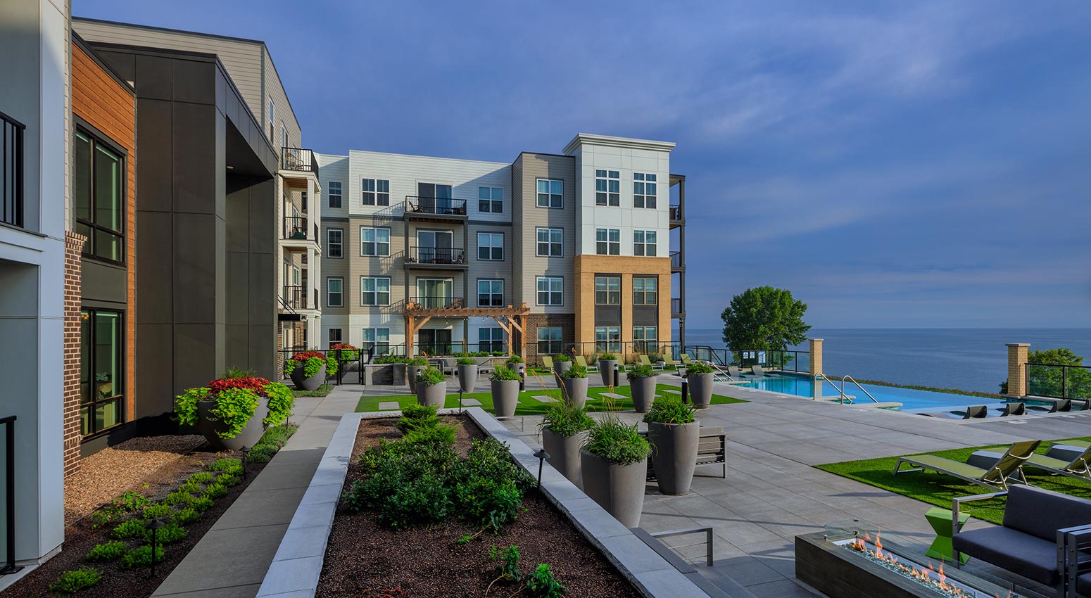 Stevens Construction | Multifamily & Mixed-Use General Contractor