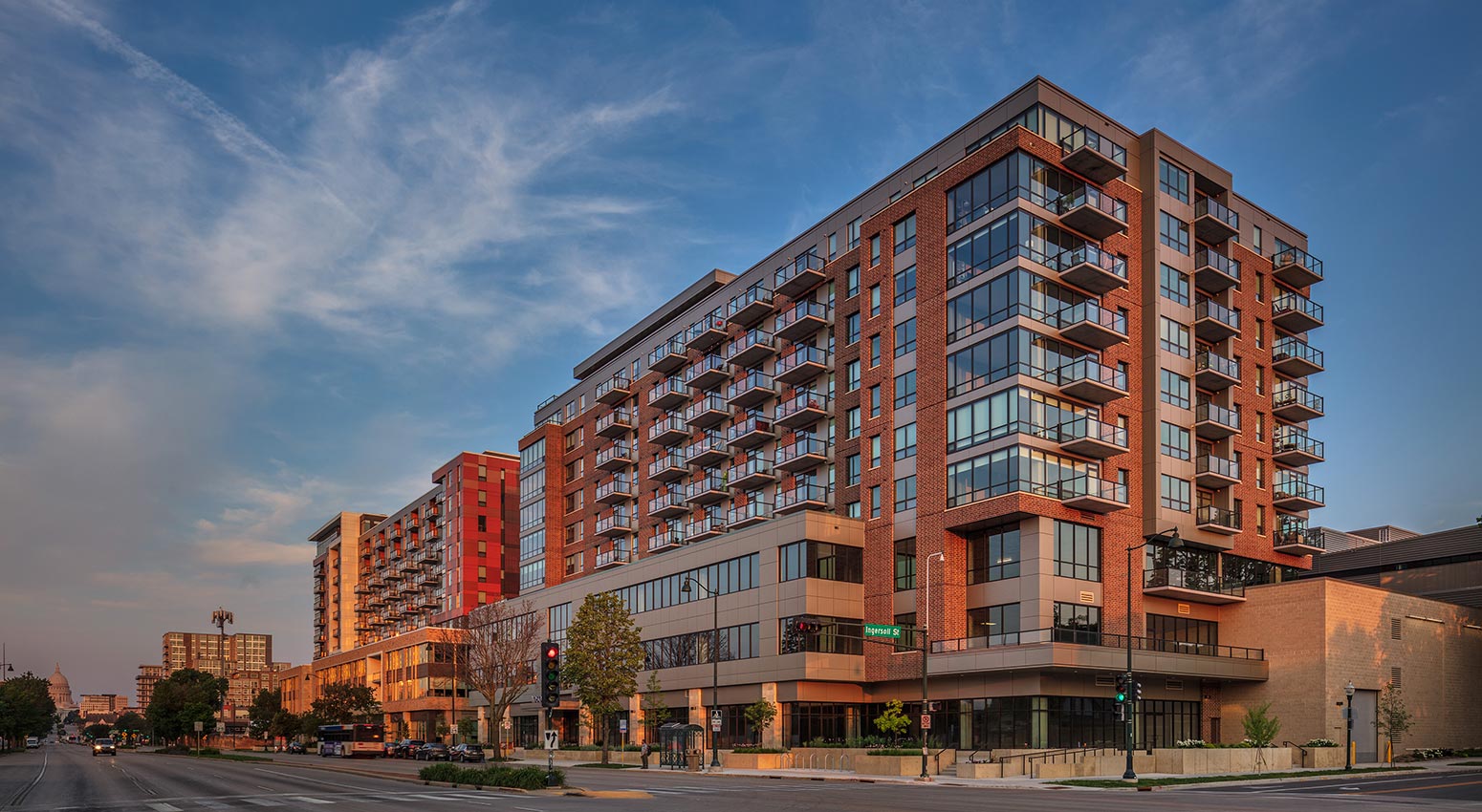 Stevens Construction | Multifamily & Mixed-Use General Contractor