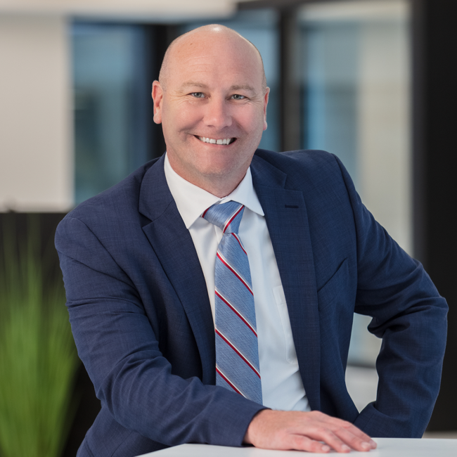 Leadership | Our Company | Stevens Construction