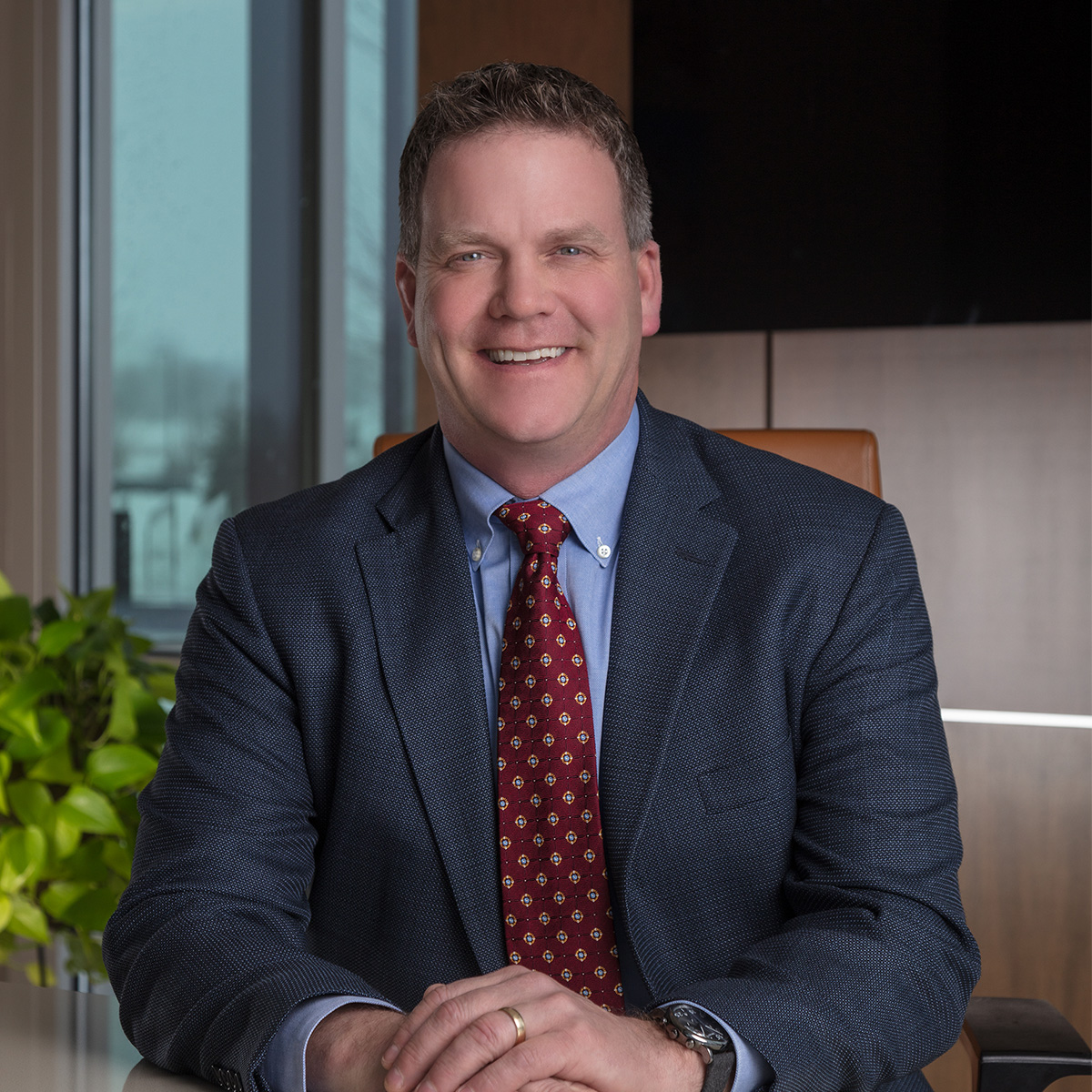 Leadership | Our Company | Stevens Construction