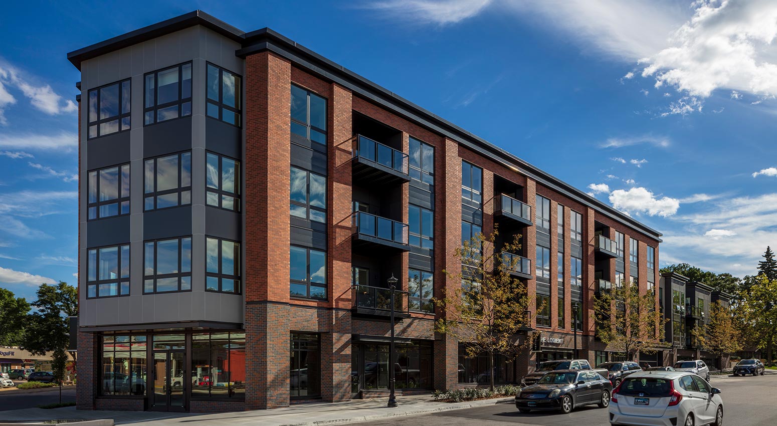 Stevens Construction | Multifamily & Mixed-Use General Contractor