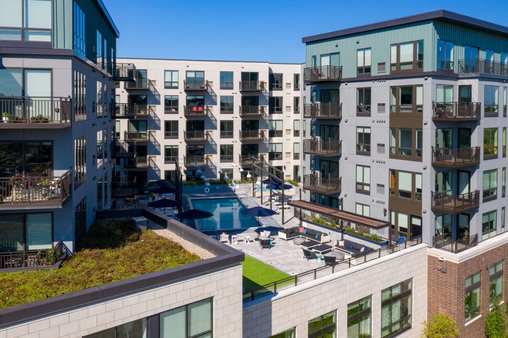 Avidor Edina | Senior Living | Stevens Construction