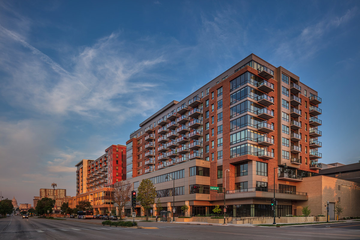 Stevens Construction | Multifamily & Mixed-Use General Contractor