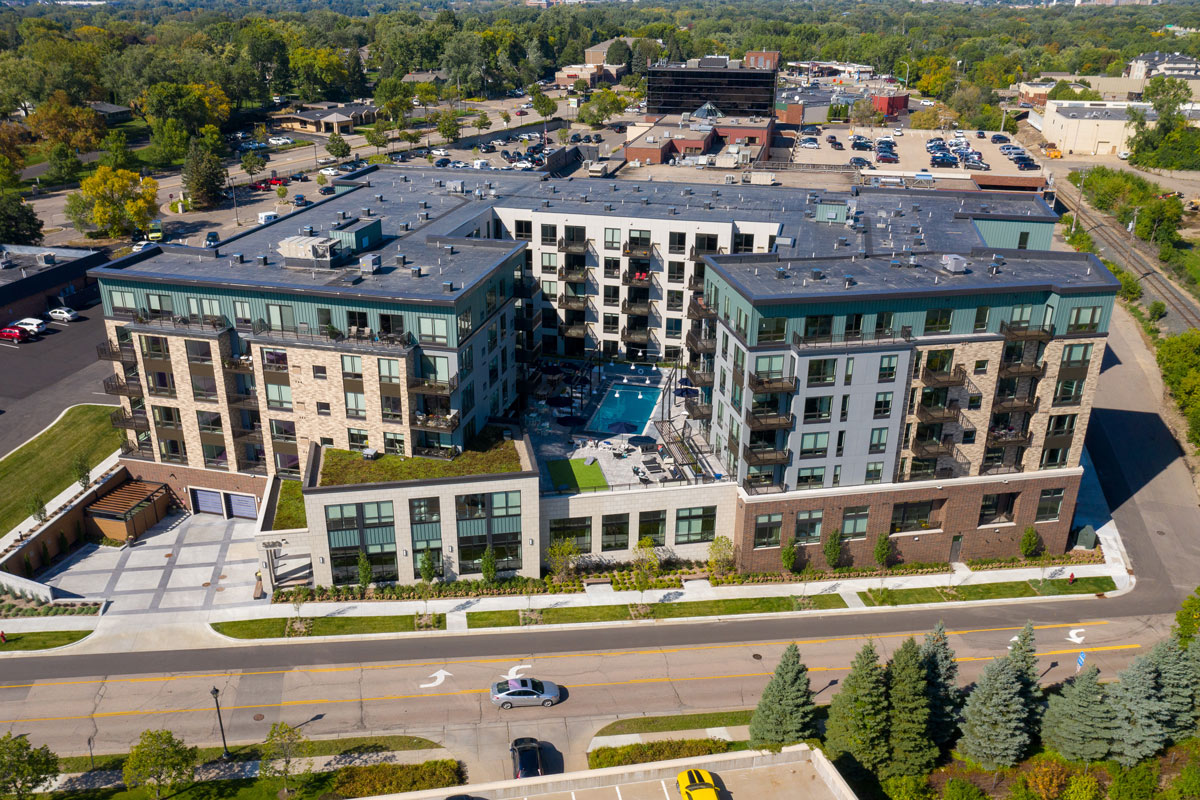 Avidor Edina | Senior Living | Stevens Construction