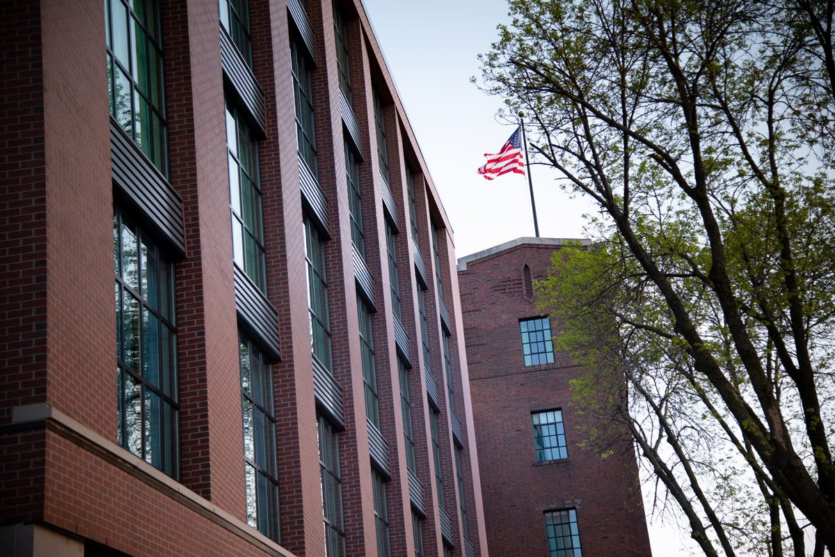 Hotel Indigo | Stevens Construction | Madison WI