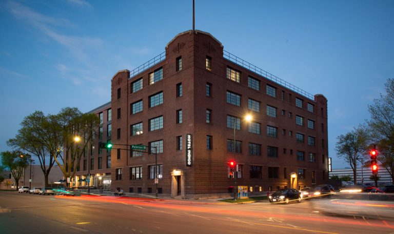 Hotel Indigo | Stevens Construction | Madison WI