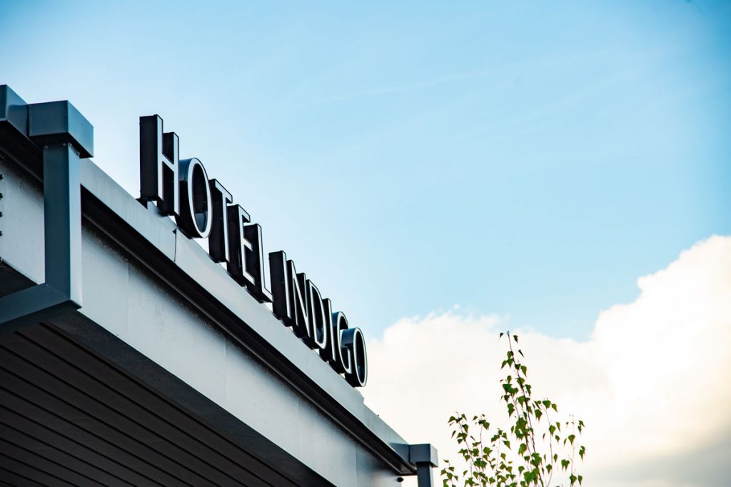 Hotel Indigo | Stevens Construction | Madison WI