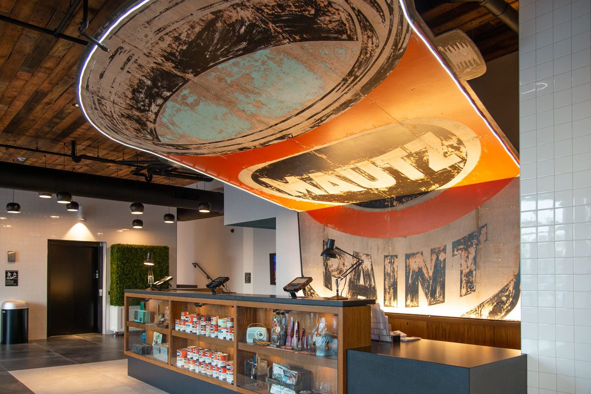 Hotel Indigo | Stevens Construction | Madison WI