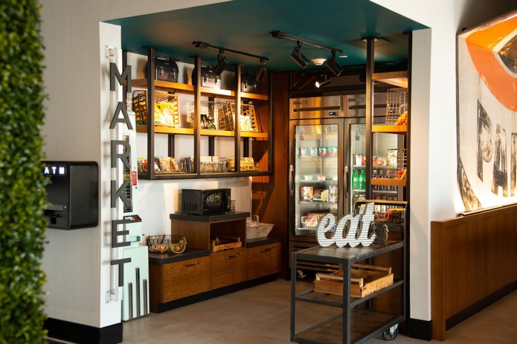 Hotel Indigo | Stevens Construction | Madison WI