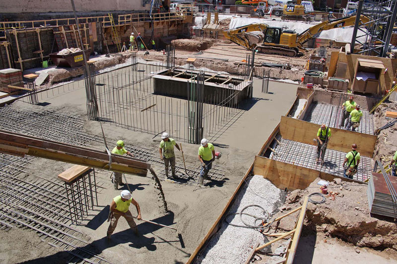 Press | Media Features | Stevens Construction