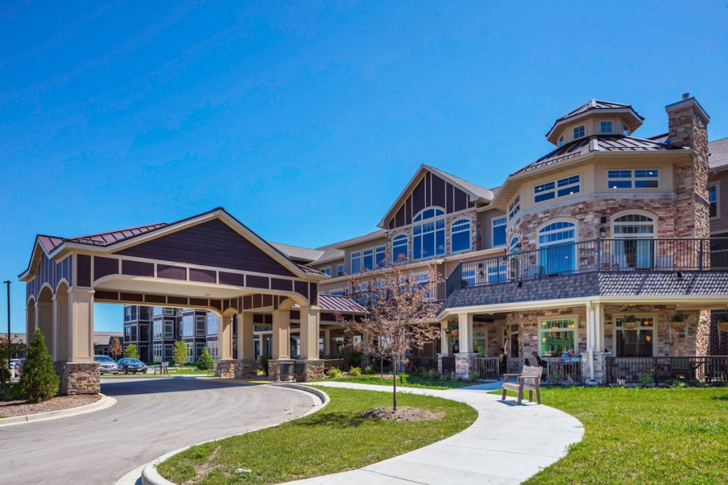 New Perspective | Senior Living | Franklin WI | Stevens