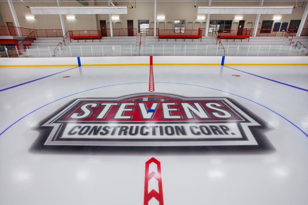 Sun Prairie Ice Arena | Stevens Construction
