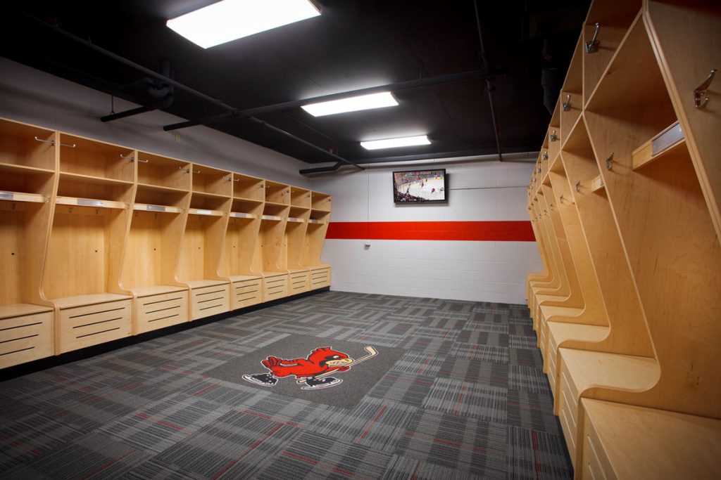 Sun Prairie Ice Arena | Stevens Construction