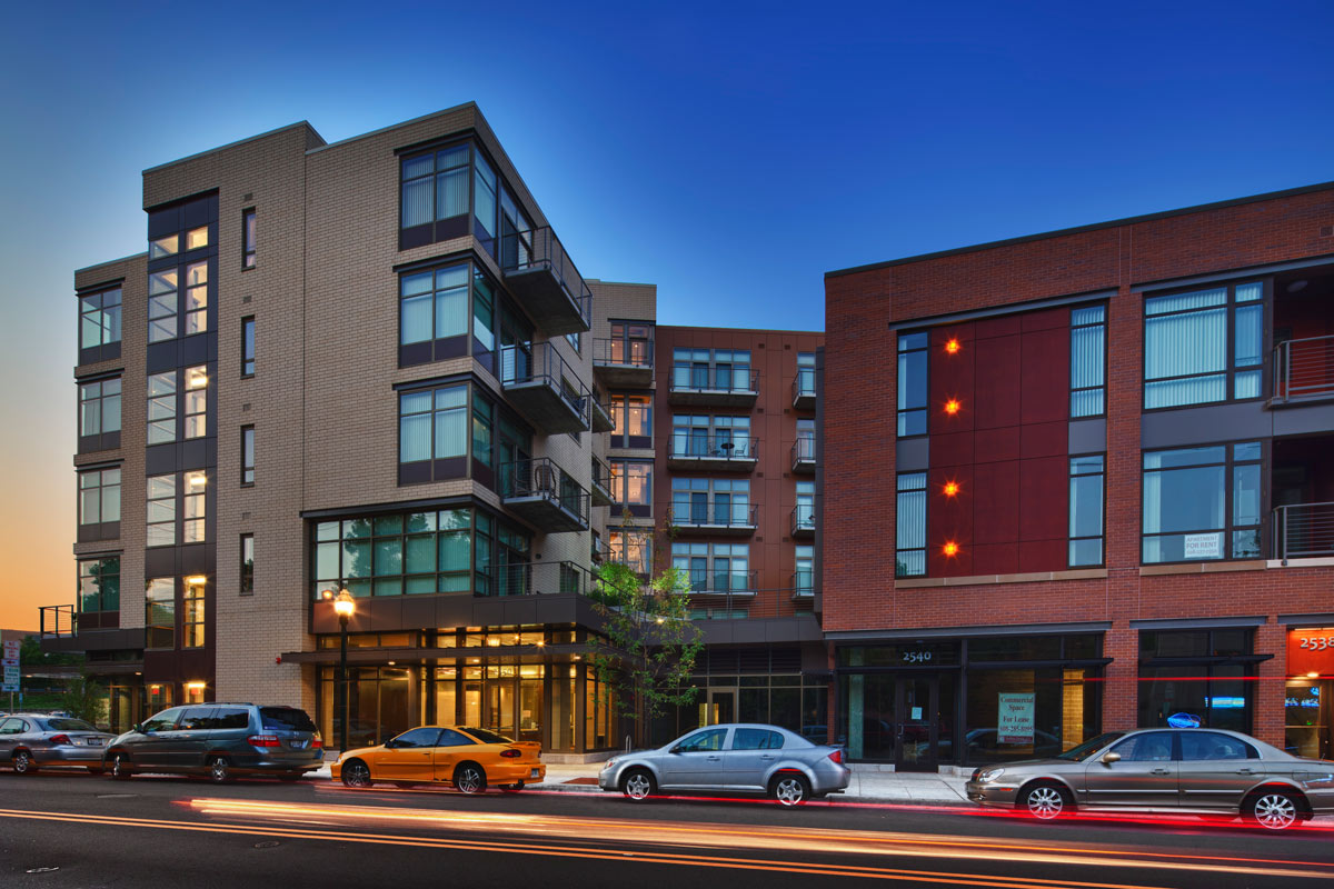 2550 University Ave | Stevens Construction