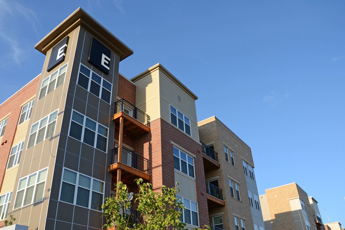 Enclave | Stevens Construction