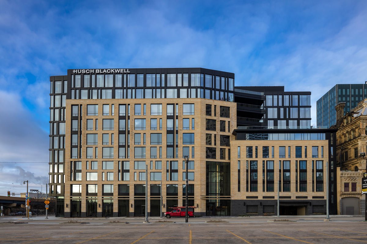 Huron Building | Stevens Construction