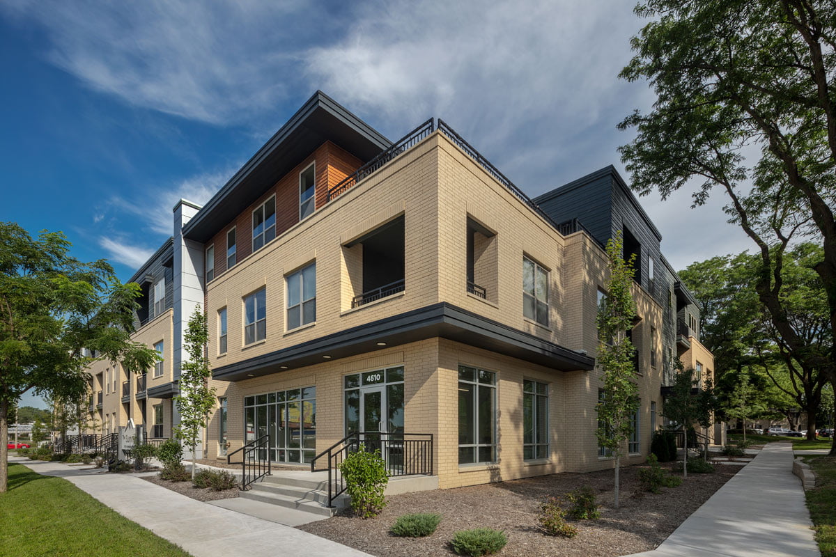 The Summit Residences | Multifamily | Stevens Construction