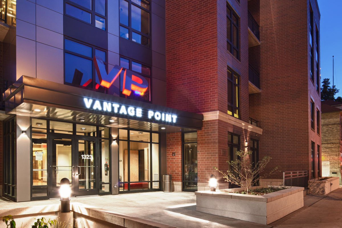 Vantage Point | Stevens Construction