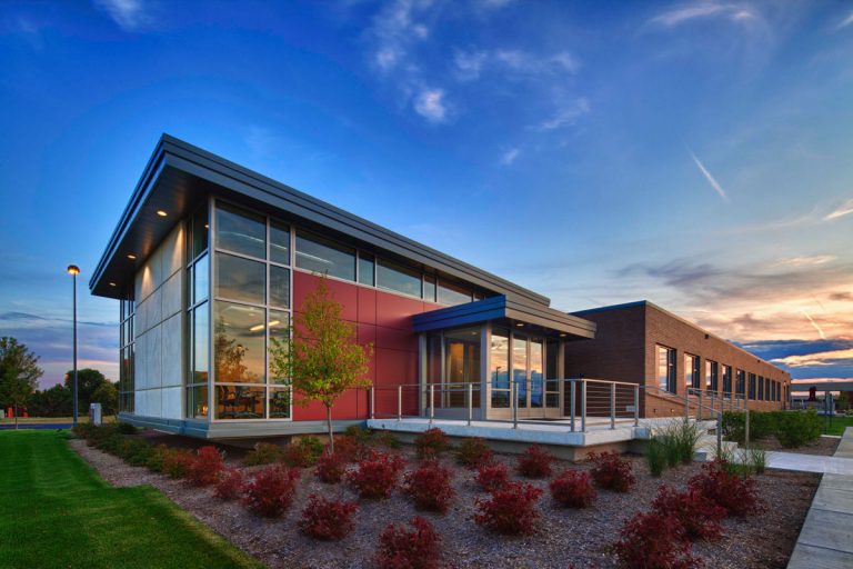 Stevens Corporate Office | Stevens Construction