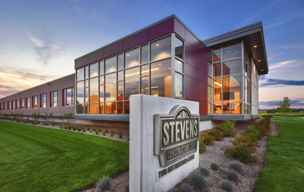 Contact | Stevens Construction | Midwest General Contractor