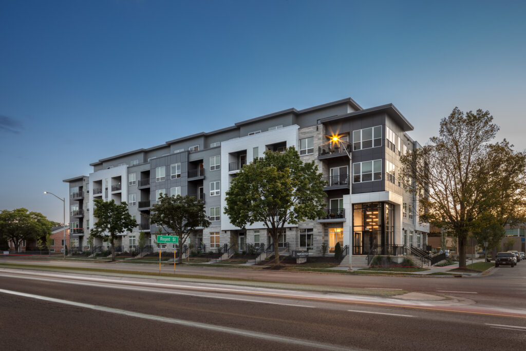 The Manchester on Midvale | Stevens Construction