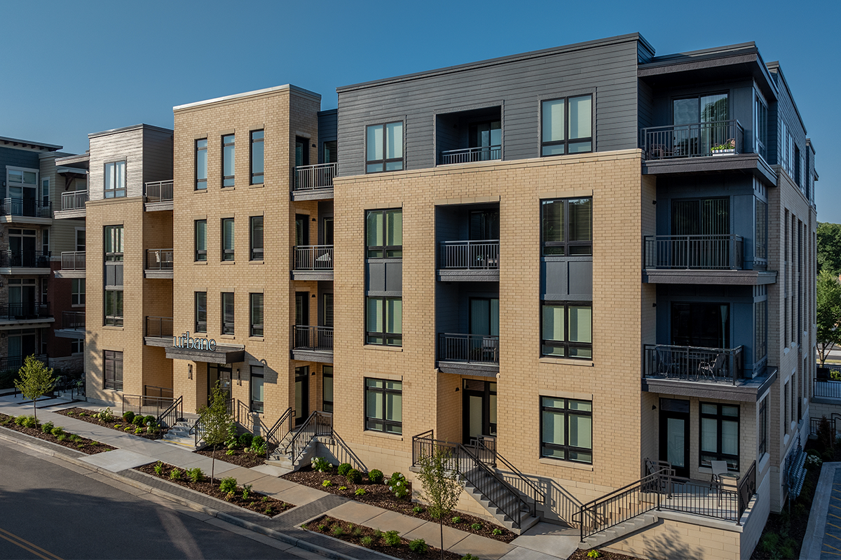 The Urbane | Stevens Construction