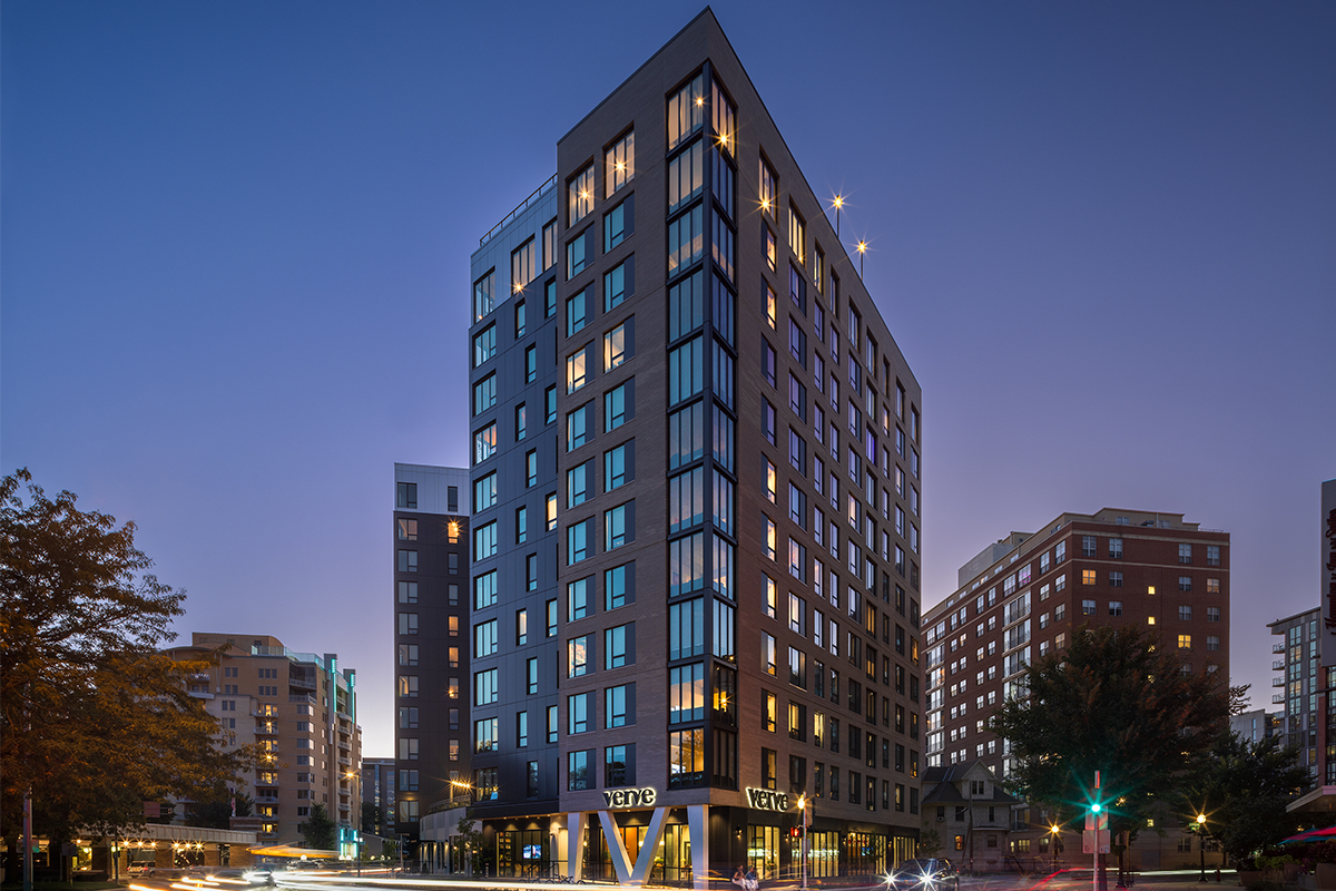 VERVE Madison | Stevens Construction