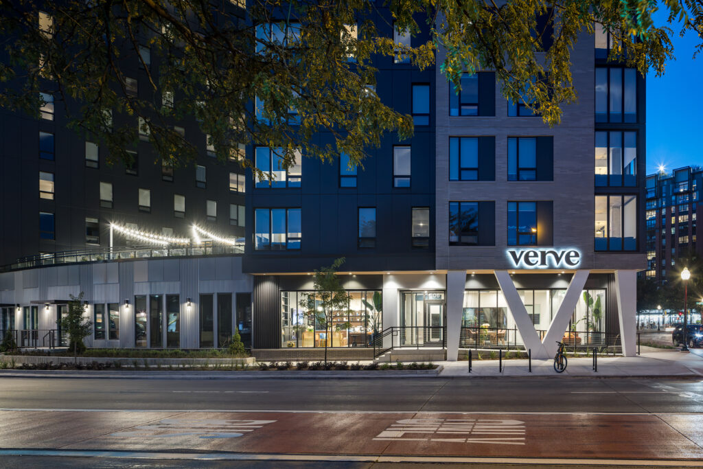 VERVE Madison | Stevens Construction