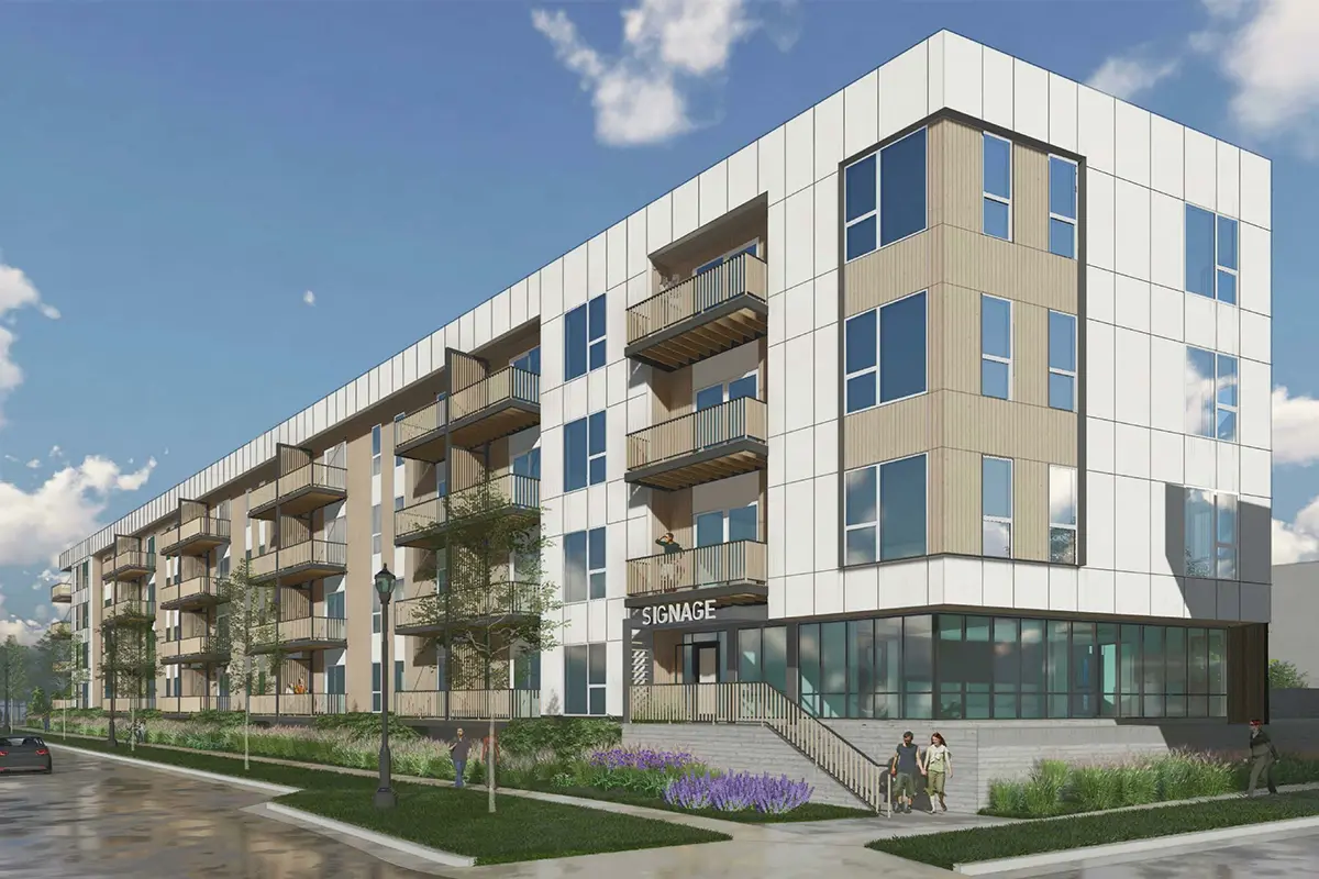 Summit @ Lakeshore Commons | Stevens Construction