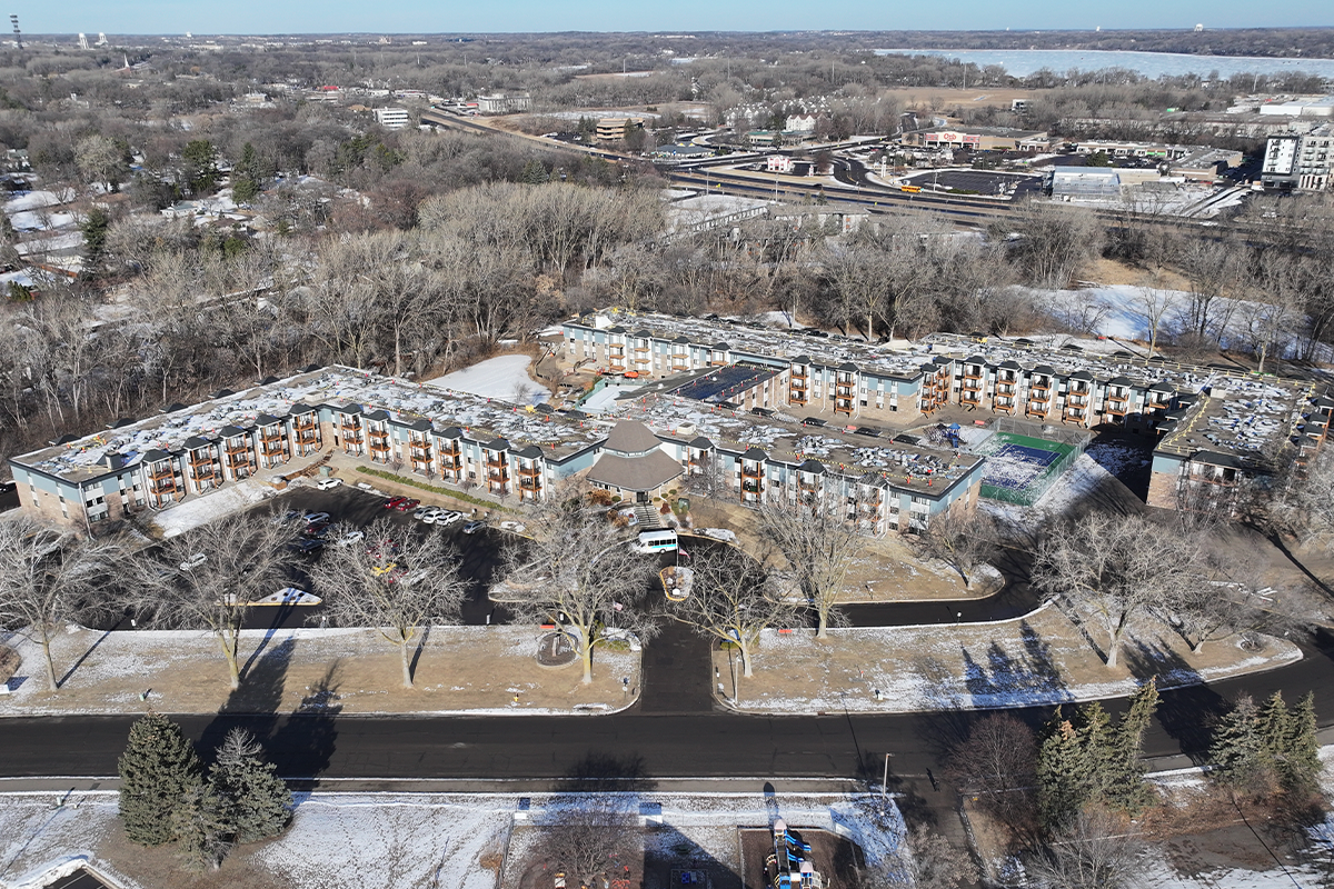 Willow Creek | Stevens Construction