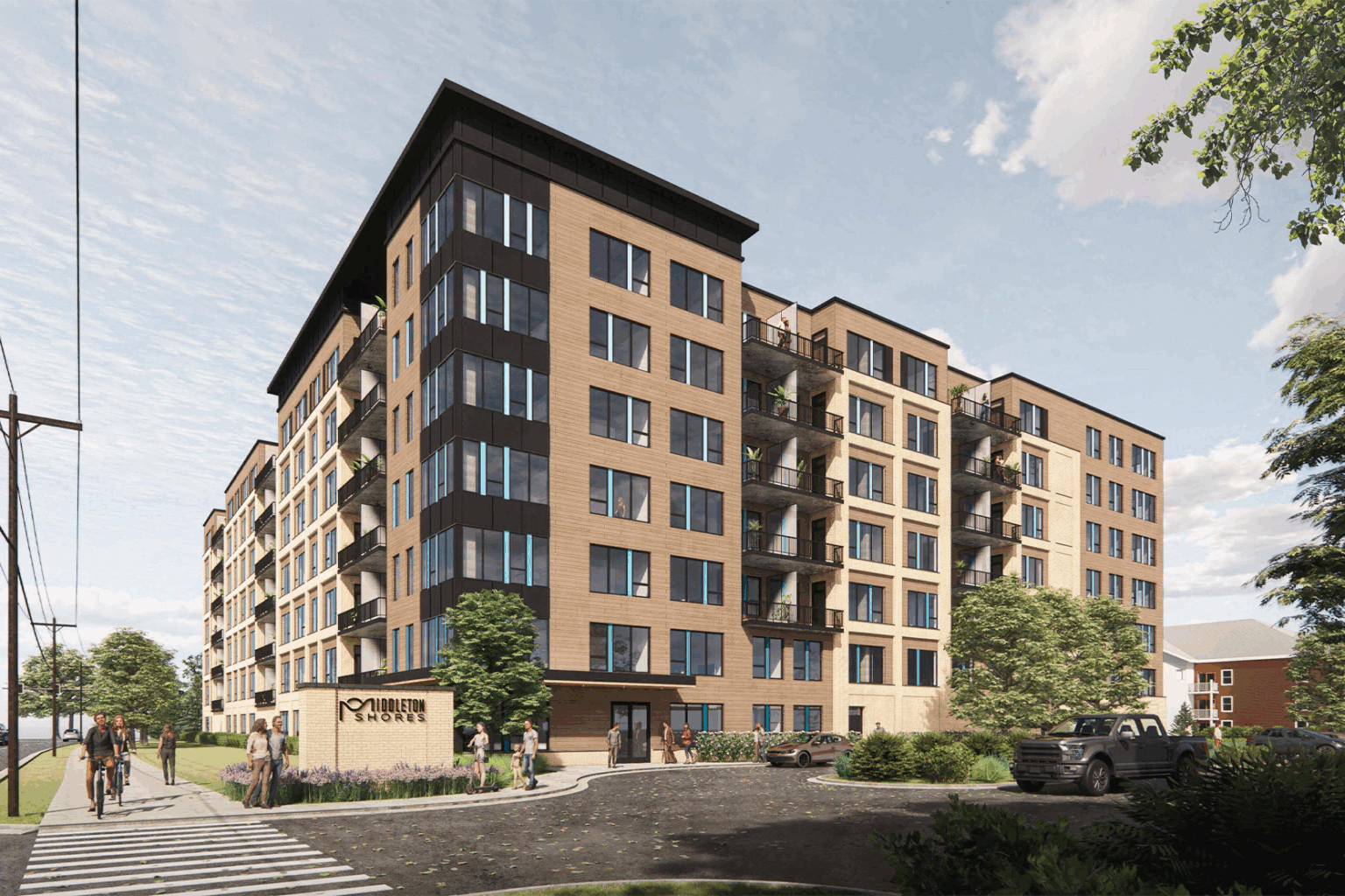 Haven at Middleton Shores | Stevens Construction