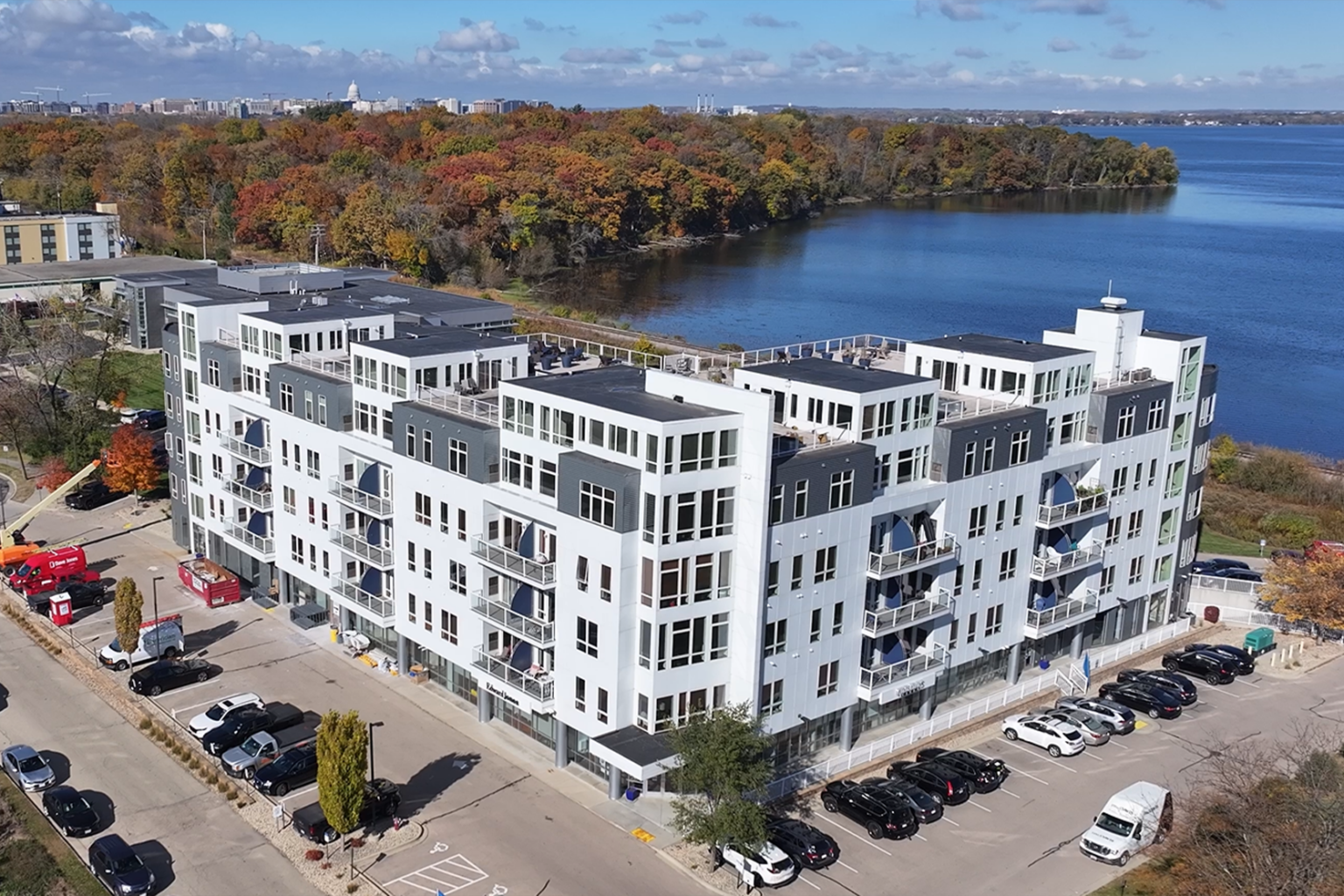 Watermark Lofts Conversion | Stevens Construction