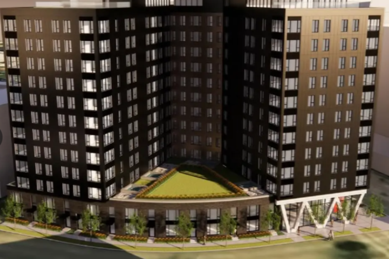 In the News | Project Updates | Stevens Construction